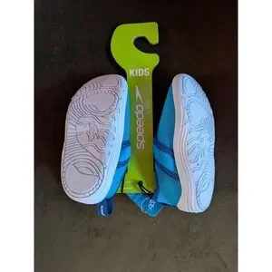 Speedo | Shoes | Speedo Shore Explore Boys Blue Quick Dry Mesh Water ...